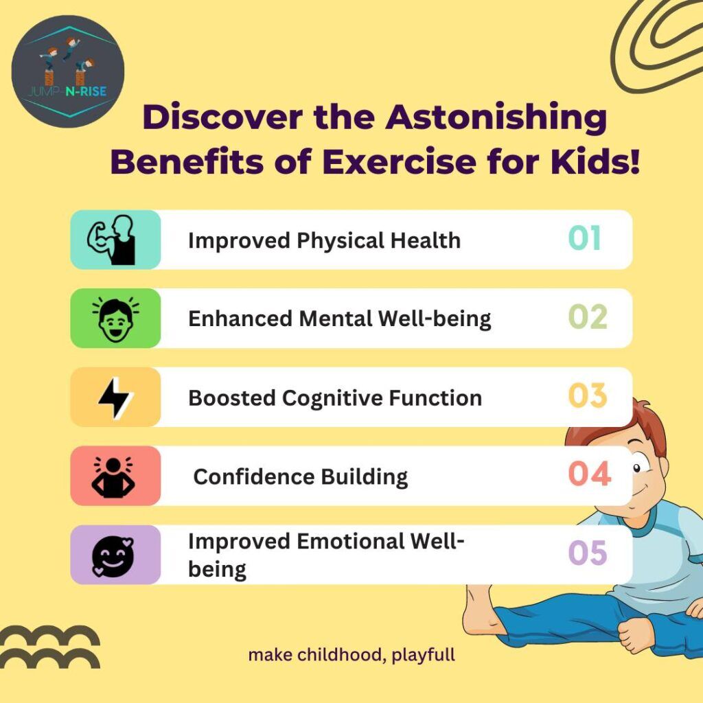 How Much Exercise Should A 10 Year Old Get