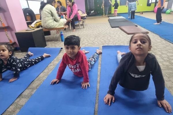Best Kids Fitness Center & Classes in Ahmedabad